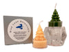 TREE TEALIGHT CANDLES | Blue Loon Botanicals